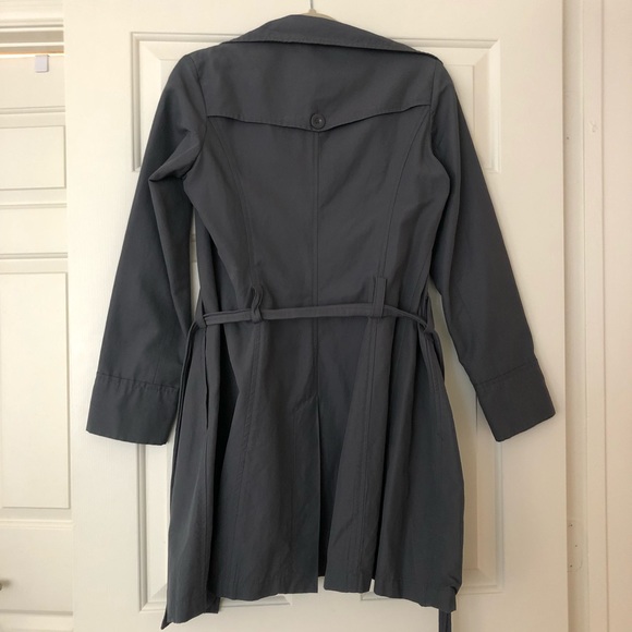 Sisley | Jackets & Coats | Sisley Trench Coat | Poshmark